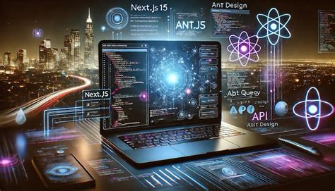 Nextjs 15 Tutorial Build A Full Stack App With Ant Design And React Query