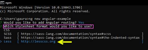 How To Set Up Angular In Visual Studio Code Coding Campus