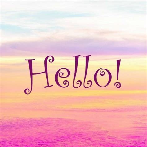 Hello In Cursive Writing