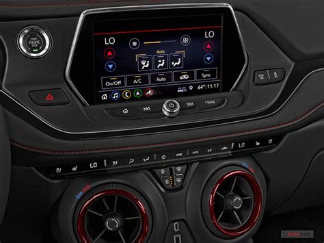 2019 Chevrolet Blazer Pictures U S News