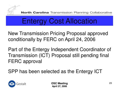 Ppt Transmission Cost Allocation Overview Powerpoint Presentation Free Download Id6164478