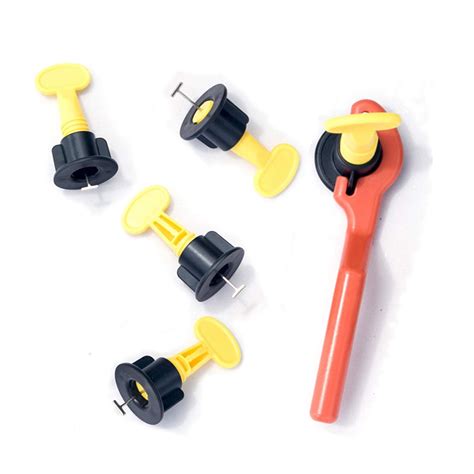 Cn Zf 150pcs Small Ceramic Tile Leveler And 600pcs Tiles Leveler
