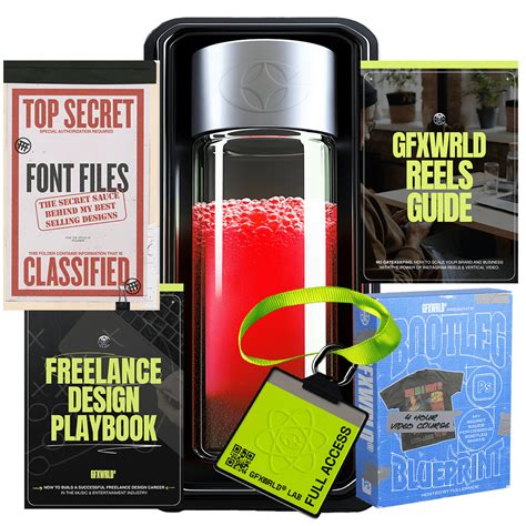 Growth Formula Kit Gfxwrld®