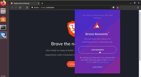 Short Browser Freeze After Joining Rewards Through Rewards Panel Issue Brave Brave