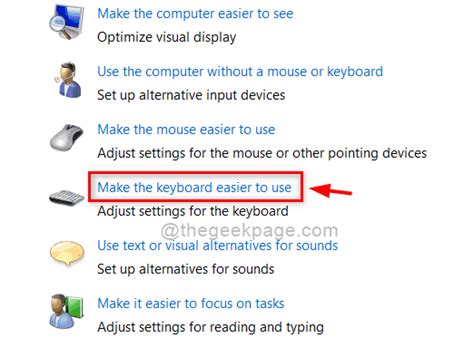 How To Disable Sticky Keys In Windows 11