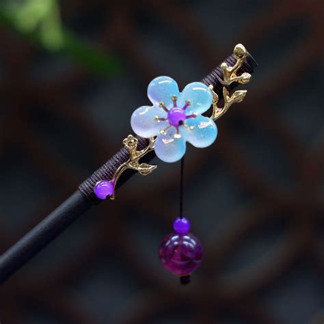 Japanese Hair Pin Etsy