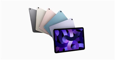 Apple stellt das leistungsstärkste und vielseitigste iPad Air aller ...