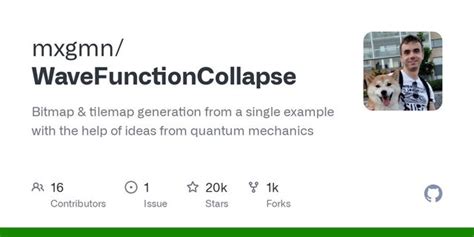 wavefunctioncollapse procedural tilemap generation in c r godotcsharp