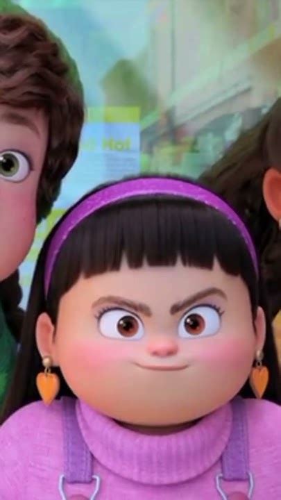 راز این دختر در انیمیشن چیه؟🤔🤯 ️این همون دختره که بزرگ شده؟ ️ Shorts