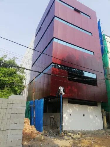 ACP Cladding Thickness Mm At Square Feet In Hyderabad ID