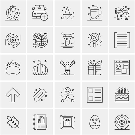 Artificial Human Man Head Abstract Circle Background Flat Color Icon
