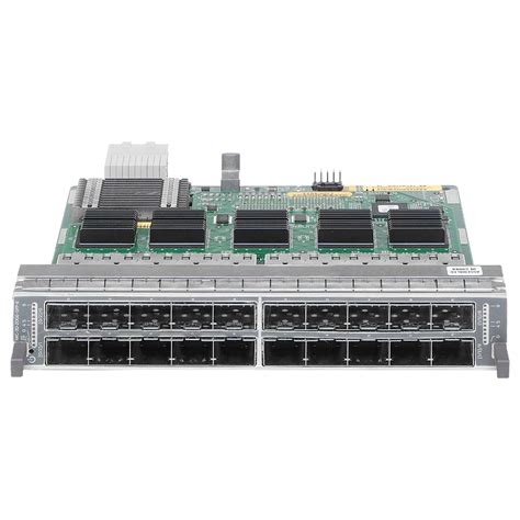 Mic 3d 20ge Sfp E Juniper Module Mx Series Networktigers