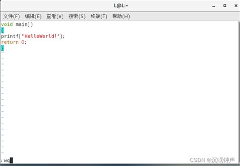 Linux基础——vivim的使用如何打开vi和vim Csdn博客 Linux基础——vivim的使用如何打开vi和vim Csdn博客