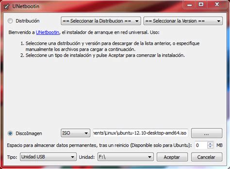 Cómo crear un Live USB con UNetbootin Windows Mac Linux ElGeek