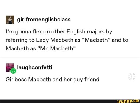 Macbeth Memes Funny
