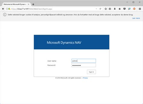 It Has Never Been Easier Nav On Docker 2 Freddys Blog