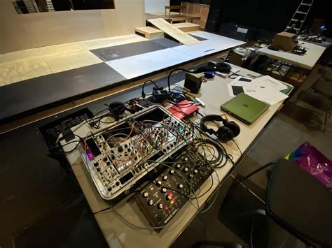 Anyone Else Use Modular For Theatre R Modular