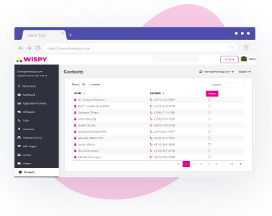 Monitor Wi Fi Logs Wi Fi Tracking App TheWiSpy
