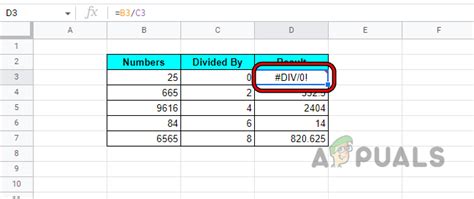 Fix Formula Parse Error With Examples On Google Sheets