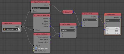 Volumetrics Cycles Generate 3d Coordinates Before Modifier Stack Is Resolved Blender Stack