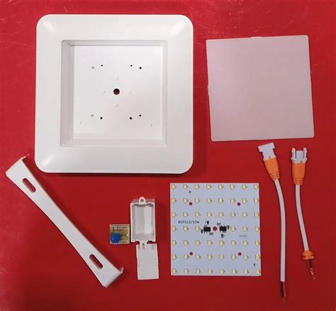 11 20w 15w Surface Panel Light Slim Model Cool Daylight At Rs 200