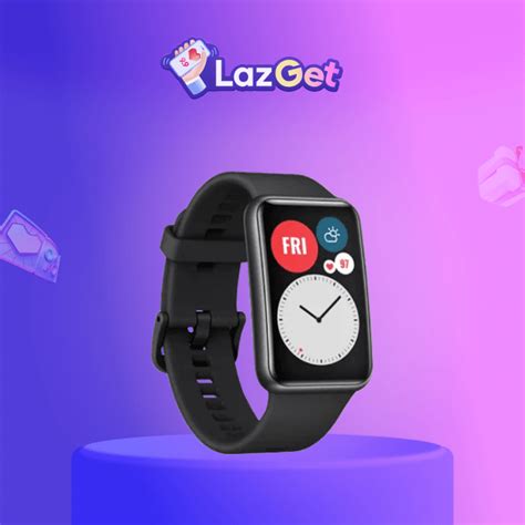 Dapat Huawei Watch Fit Gratis