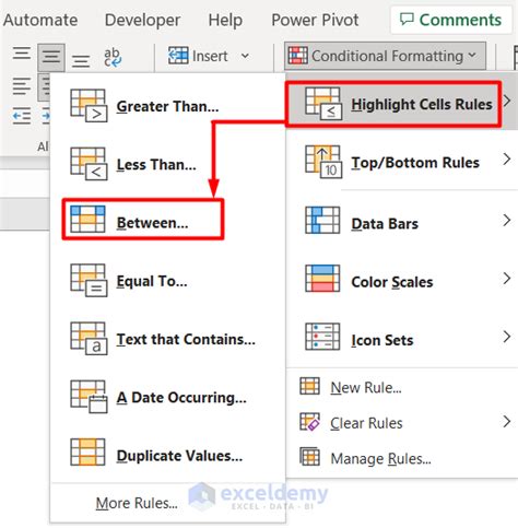 Conditional Formatting Dates Between Two Dates At Cari Gould Blog