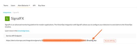 signalfx integration guide victorops splunk on call software