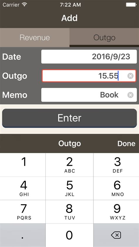 Simple Money Recorder For Iphone Download