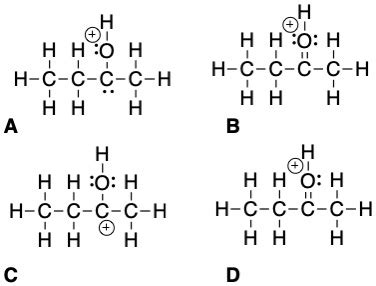 Solved Which Of The Following Are Valid Lewis Structures Of Chegg Com