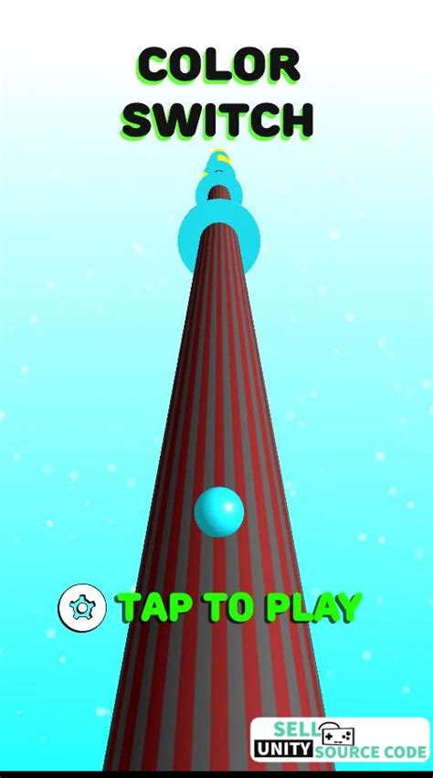 Color Switch Unity Source Code Complete Project Sell Unity Code