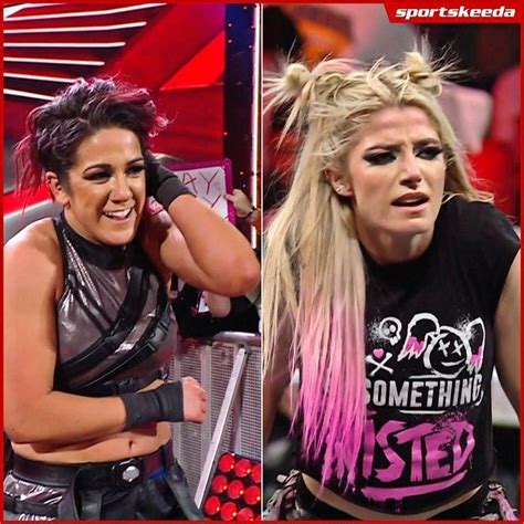 33 Year Old Female Wwe Superstar Takes A Shot At Rhea Ripley And Becky
