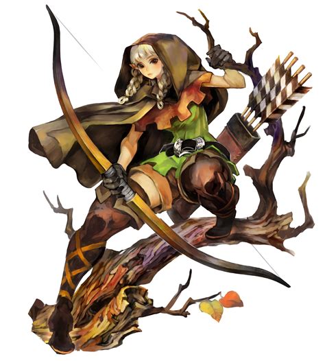 Dragons Crown Artwork Rpgfan