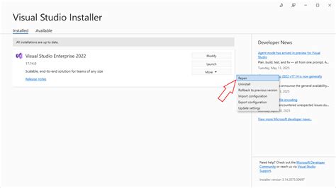 C Msbuild Throws Error The Sdk Microsoftnetsdk Specified Could Not Be Found Stack Overflow