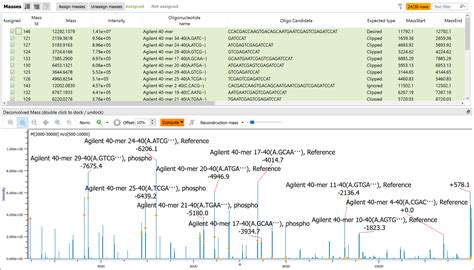 Oligonucleotide Workflows