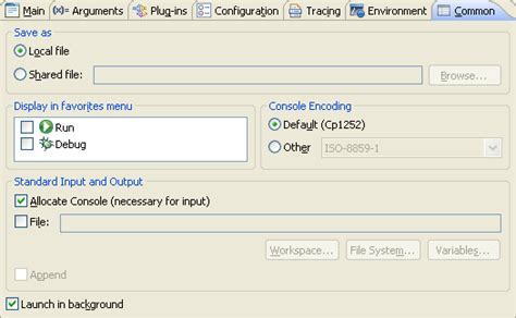 Encoding Display Chinese Character In Eclipse Console Output Stack