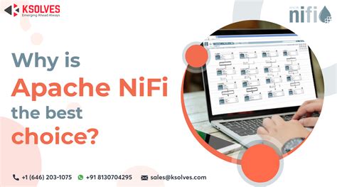 Why Is Apache Nifi The Best Choice Why Use Apache Nifi