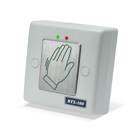 ICS Touch Sensitive Exit Button BTS 100 ISET UK