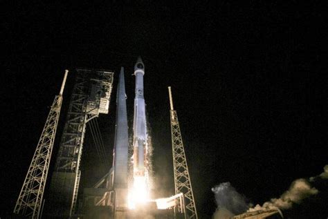 Lockheed Testing Newly Launched Missile Warning Satellite