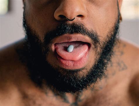 PrEP Medisiner Som Forebygger Hiv Helseutvalget