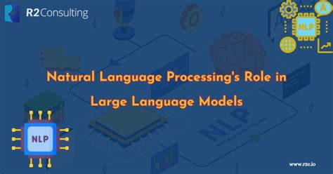 R2 Consulting On Linkedin Natural Language Processings Role In Large