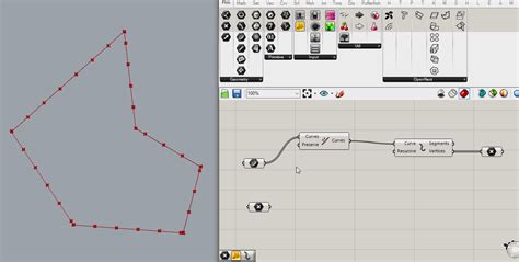 Cull Corner Points On Curve Grasshopper Mcneel Forum