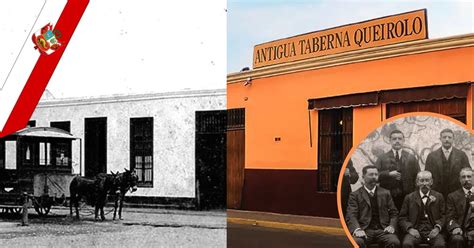 Antigua Taberna Queirolo El Icónico Bar Que Vio Nacer A Su Propio