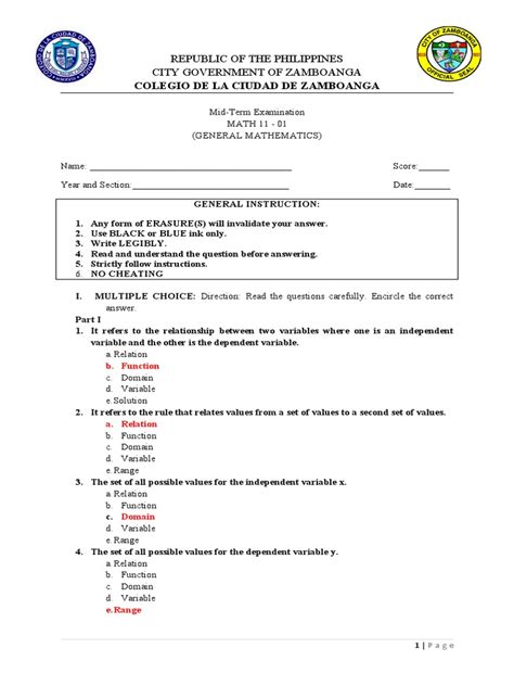 midterm math pdf function mathematics variable mathematics