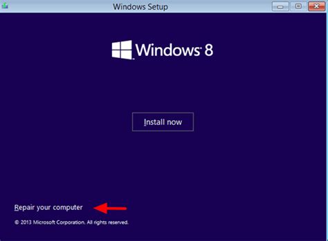 How To Restore Windows 10 8 To An Earlier Working State Using System Restore