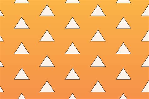 Triangle Pattern Gradient Background Graphic By Maul · Creative Fabrica