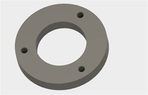 Solved Face Top Of Part With A Circular Tool Path Autodesk Community
