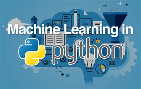 Future Machine Learning In Python Passionate In Marketing