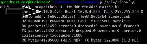 Github Adampaternostroazure Vm Network Bandwidth Determine The