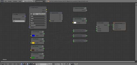 How Can I Use Masking Textures Materials And Textures Blender Artists Community